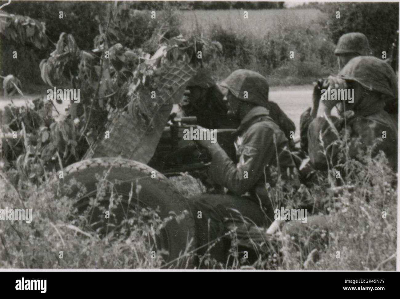 Augustin, Paul, SS photographer of the Leibstandarte Adolf Hitler ...