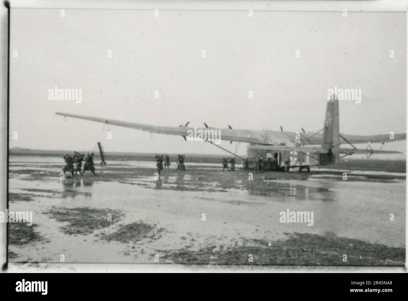 Augustin, Paul, SS photographer of the Leibstandarte Adolf Hitler ...