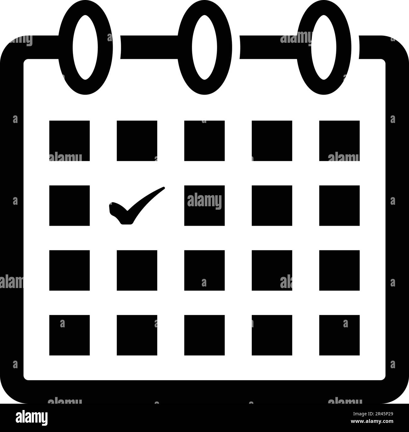 Appointment, calendar, date icon. Commercial use, printed files and ...