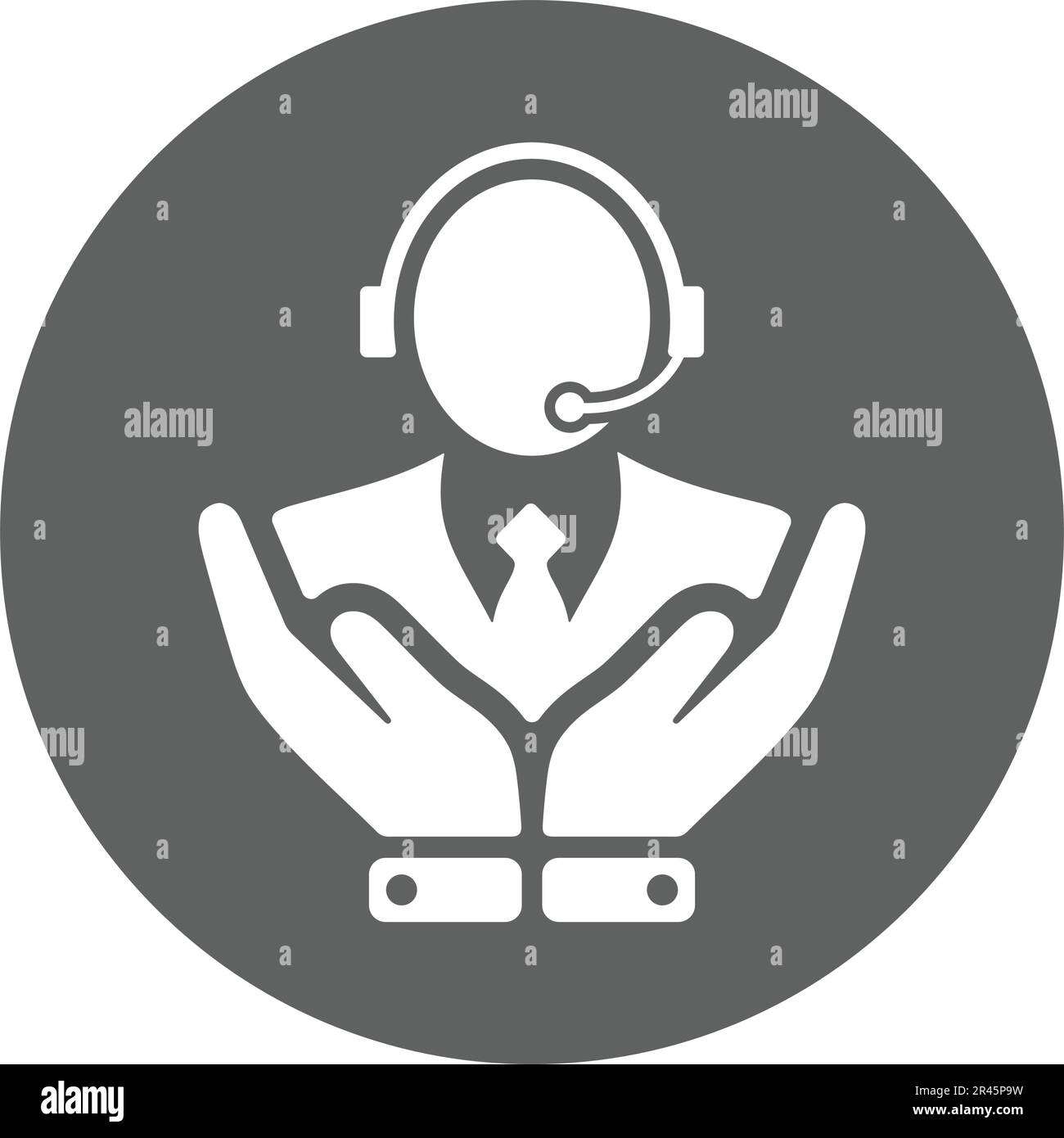 Assistant and files Stock Vector Images - Alamy