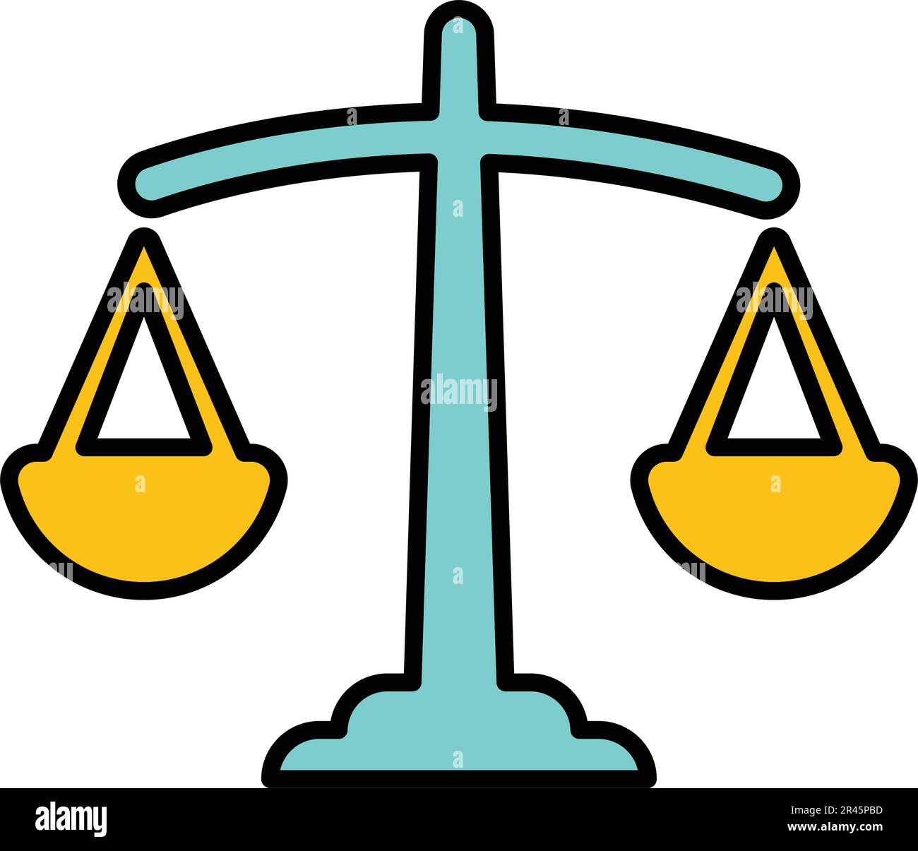 Balance, judgment, justice, legal icon. Commercial use, printed files ...