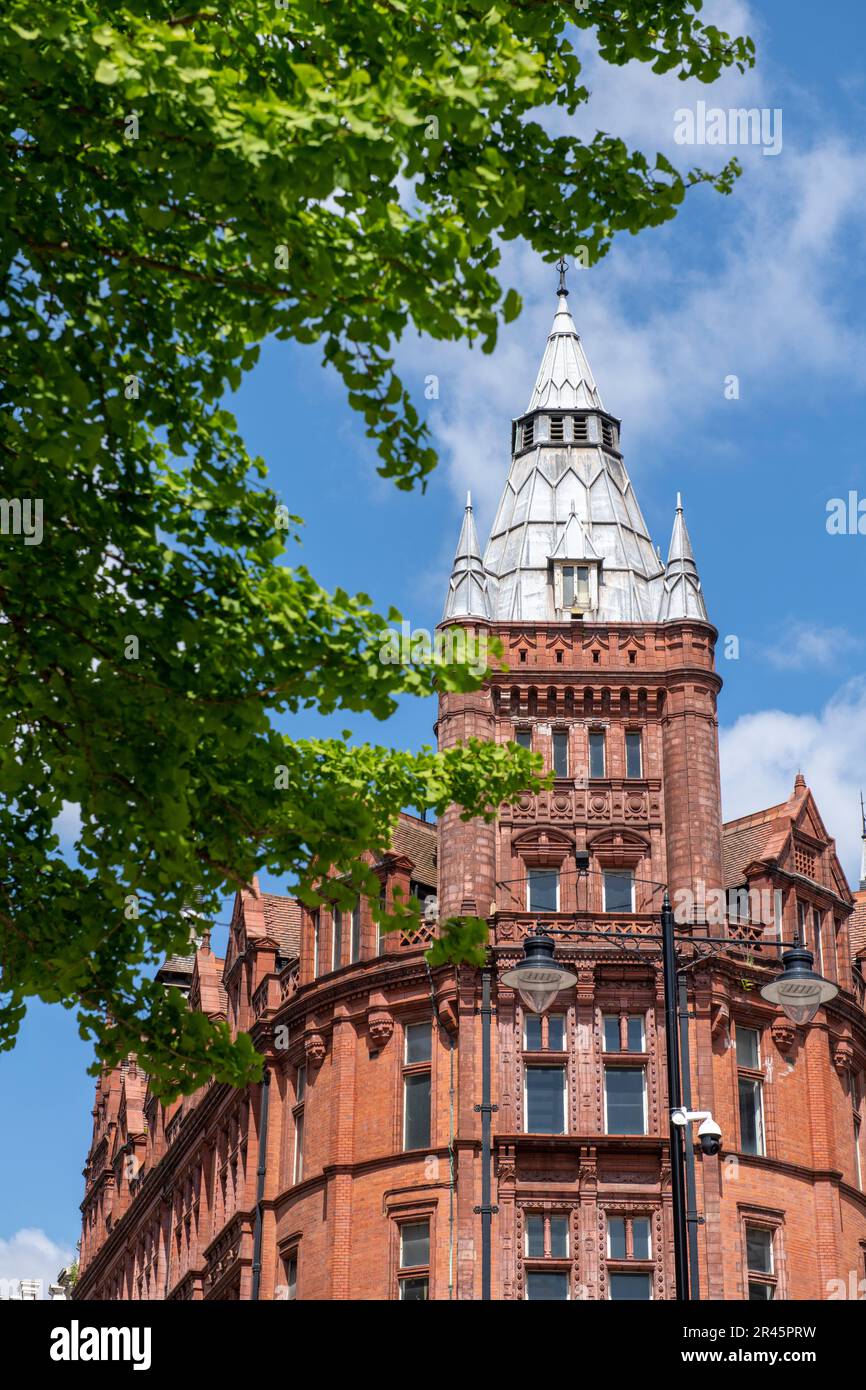 The Alchemist in Nottingham City, Nottinghamshire England UK Stock ...