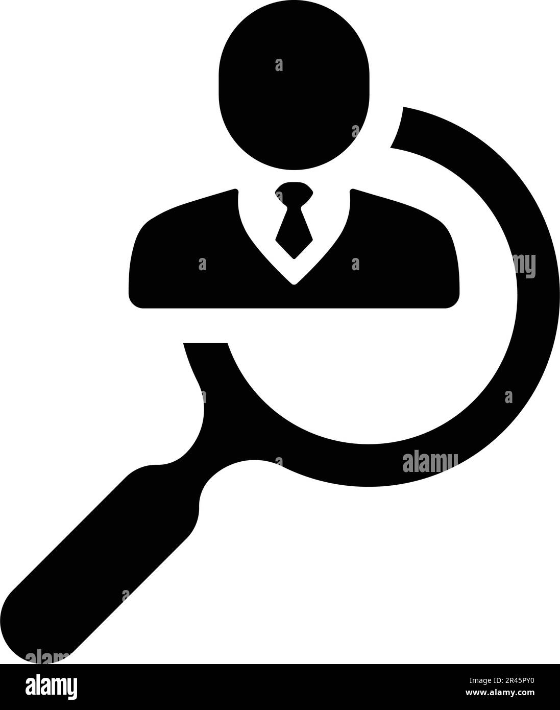 Find A man Icon - Perfect use for printed files and presentations ...