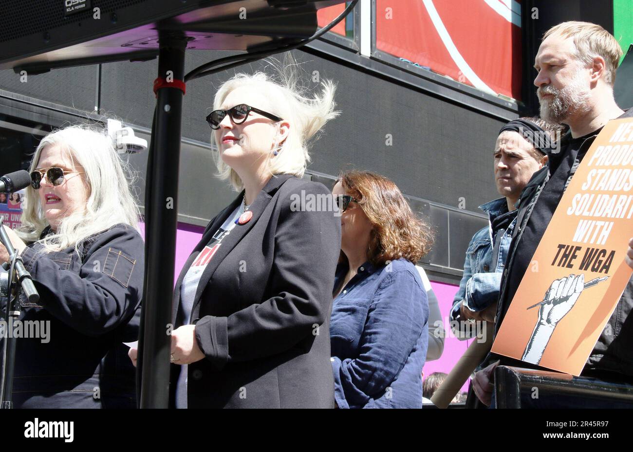 Ny sen gillibrand hi-res stock photography and images - Alamy