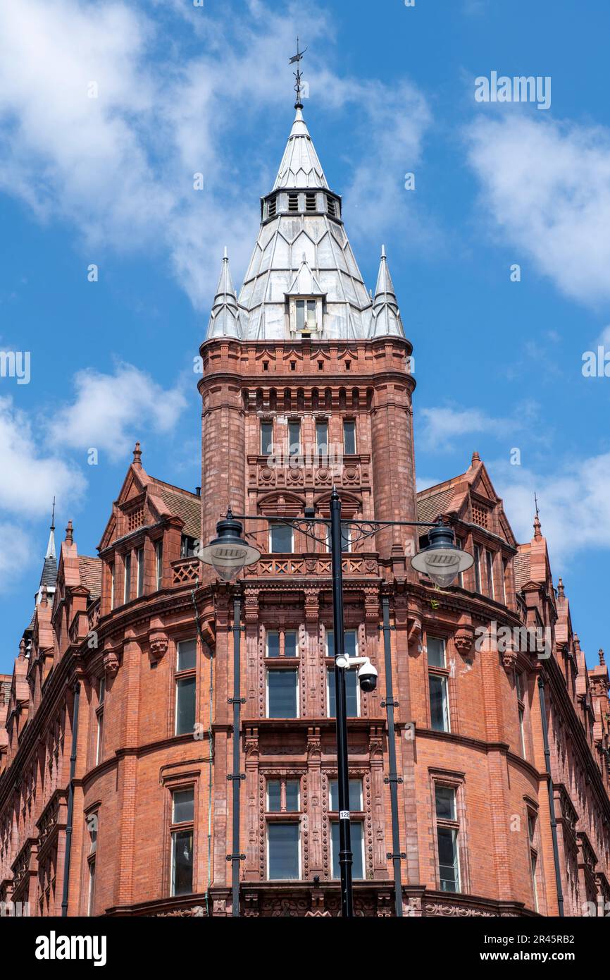 The Alchemist in Nottingham City, Nottinghamshire England UK Stock ...