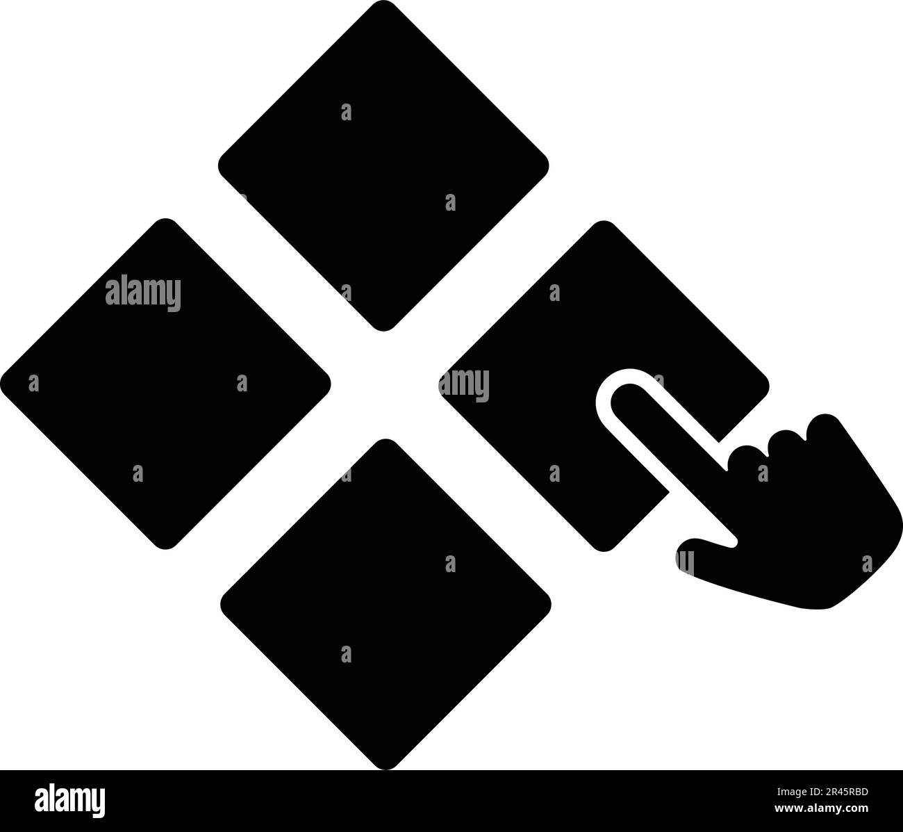 Choice option, selection icon - Perfect use for printed files and ...