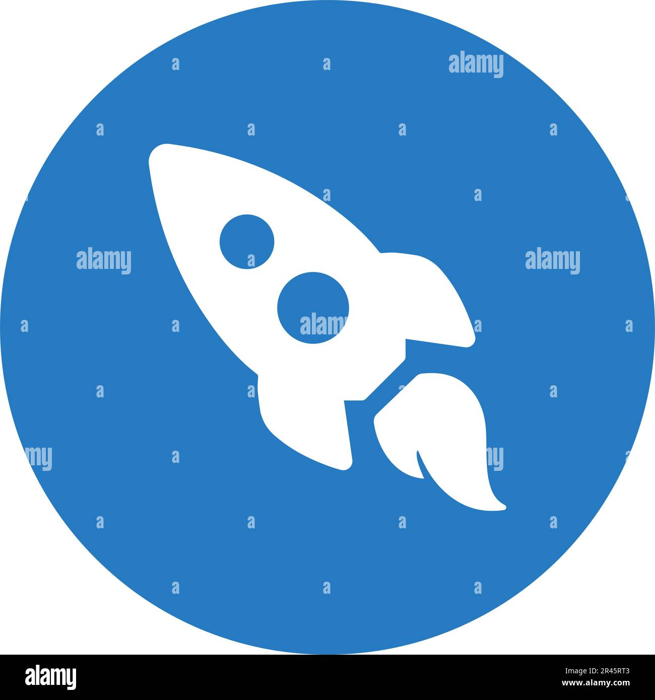 Commercial rocketship Stock Vector Images - Alamy