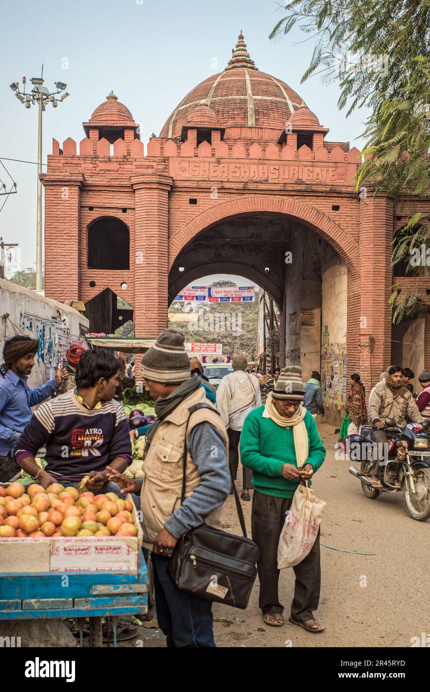 Sher shah suri gate hi-res stock photography and images - Alamy
