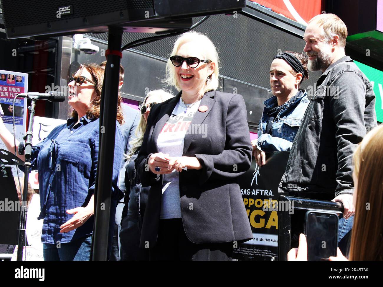 New York, NY, USA. 25th May, 2023. Rachel Dratch, Sen. Kirsten ...