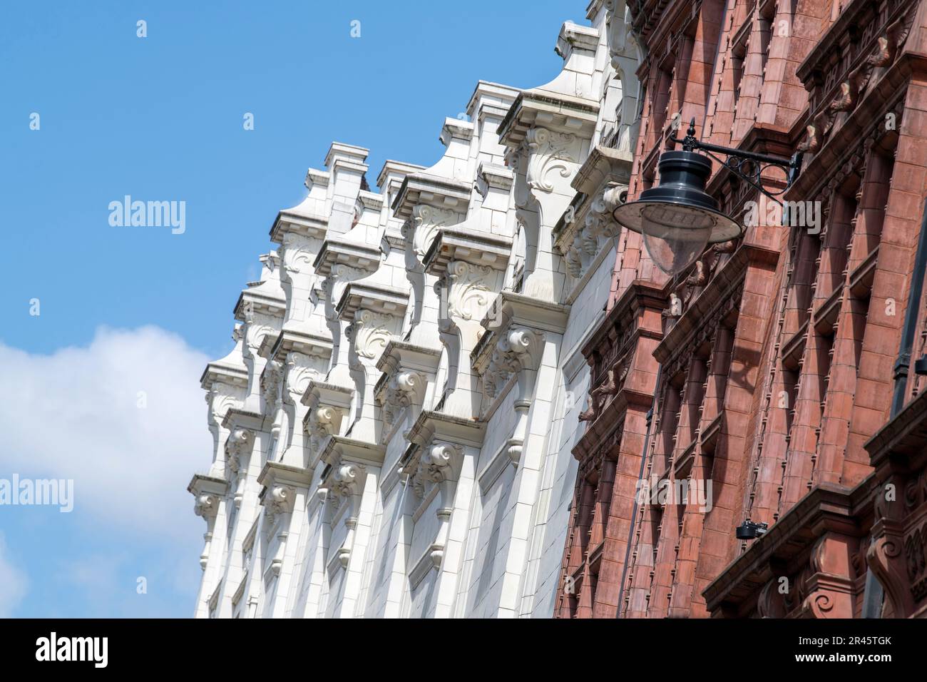 Gothic rooftop hi-res stock photography and images - Alamy