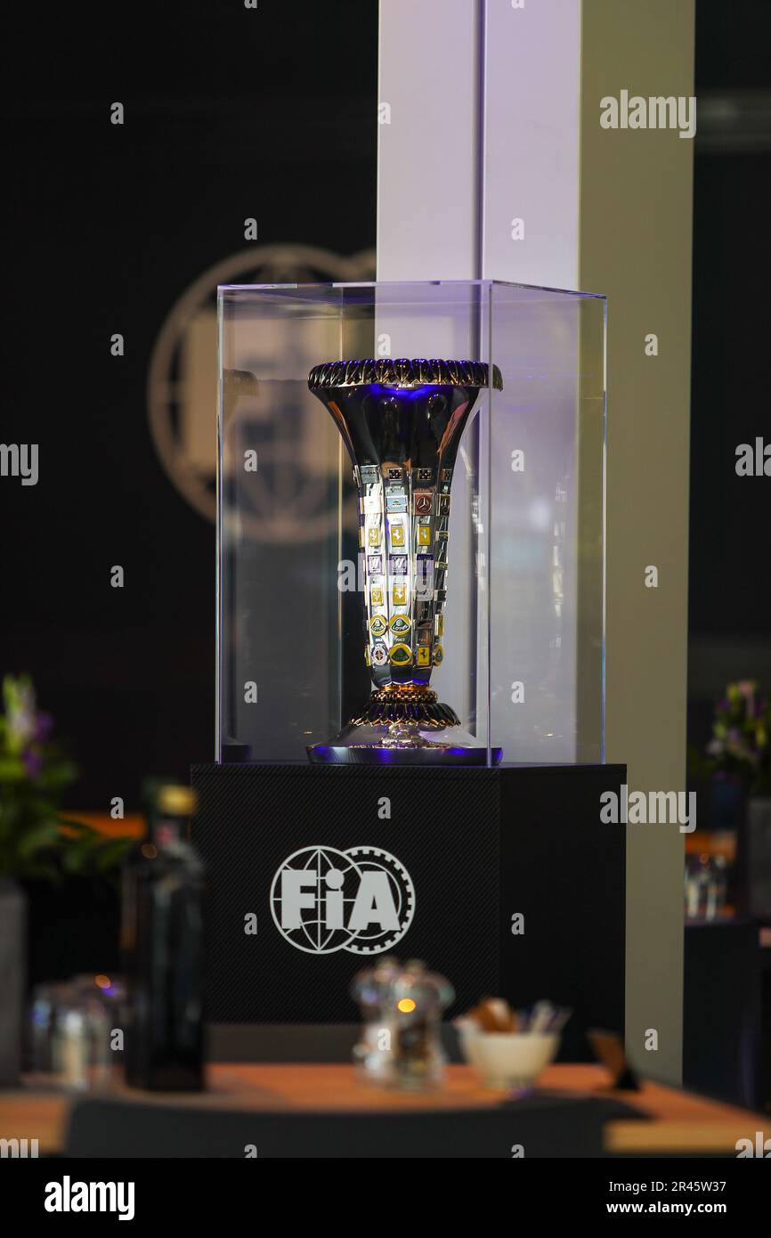 Montecarlo, Principality Of Monaco. 25th May, 2023. F1 World ...