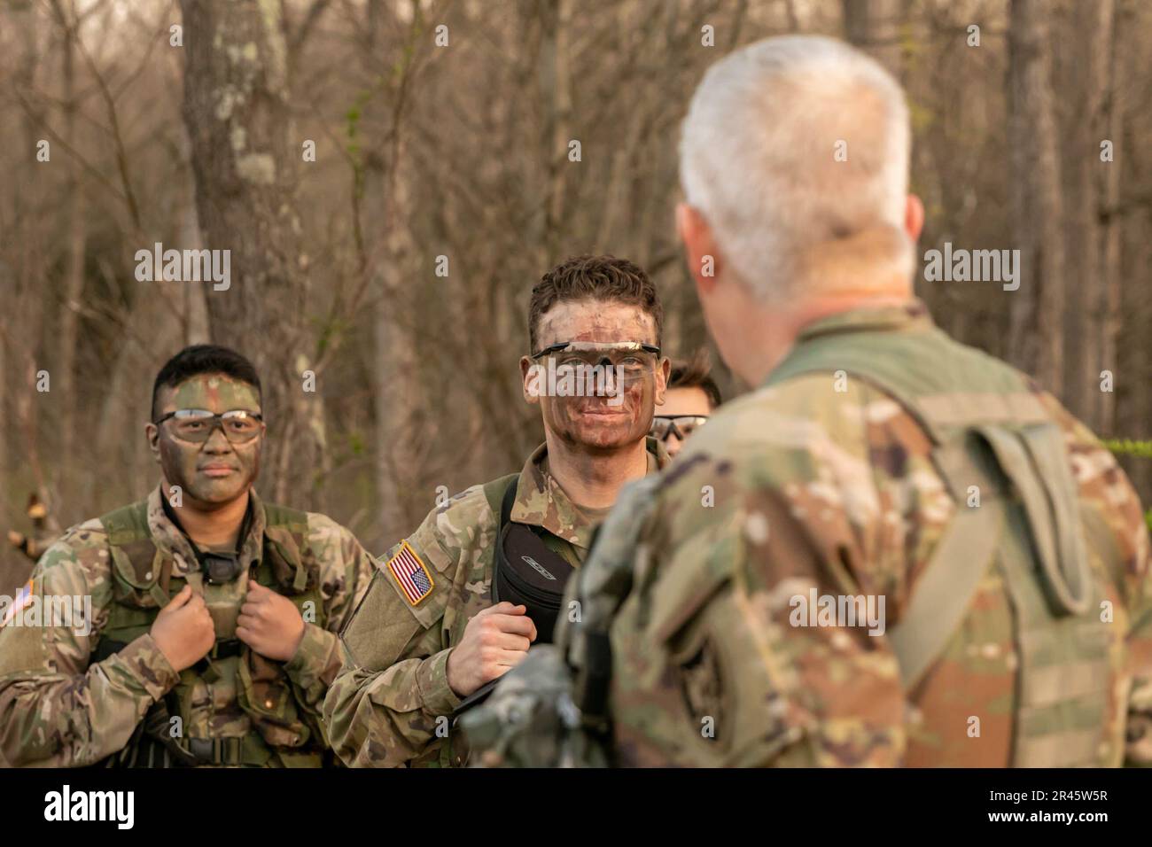 Brig. Gen. Roger Deon, Commanding General of the Army Reserve Aviation ...
