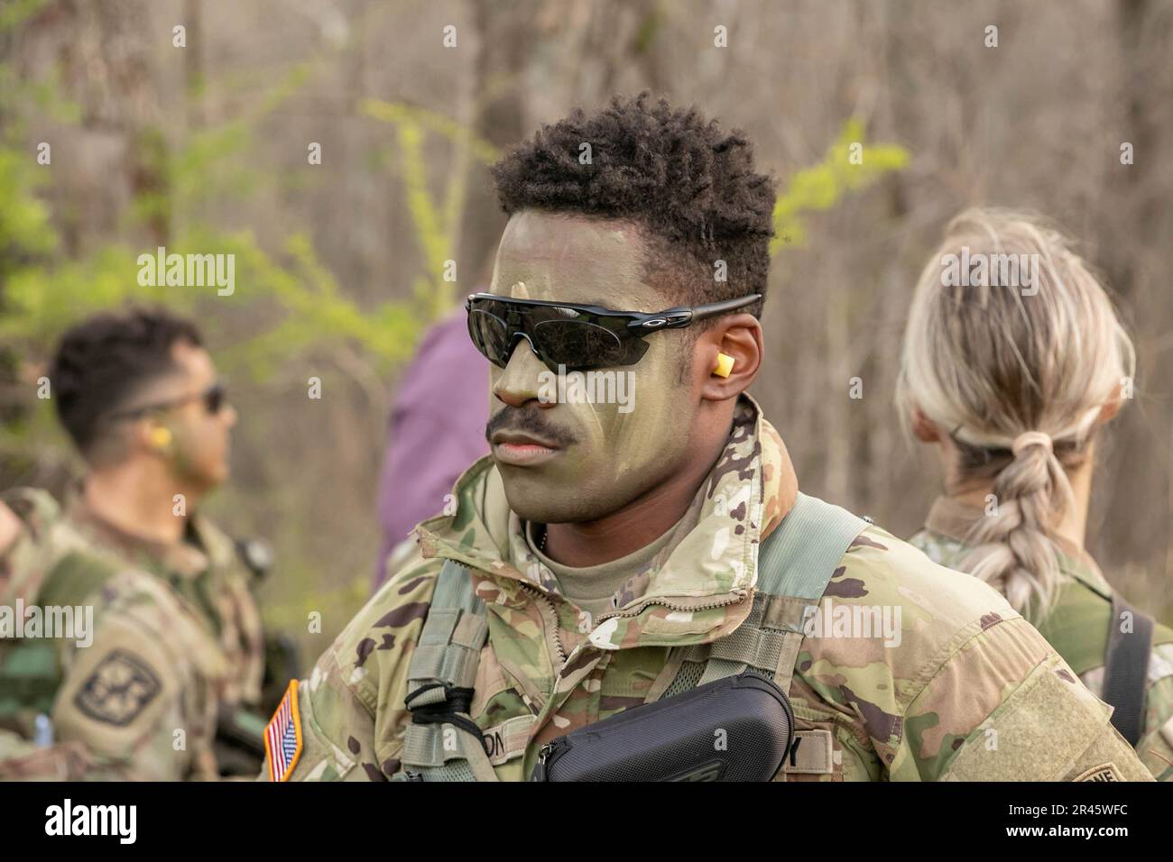 Army ROTC Cadets from the University of Louisville had the opportunity ...