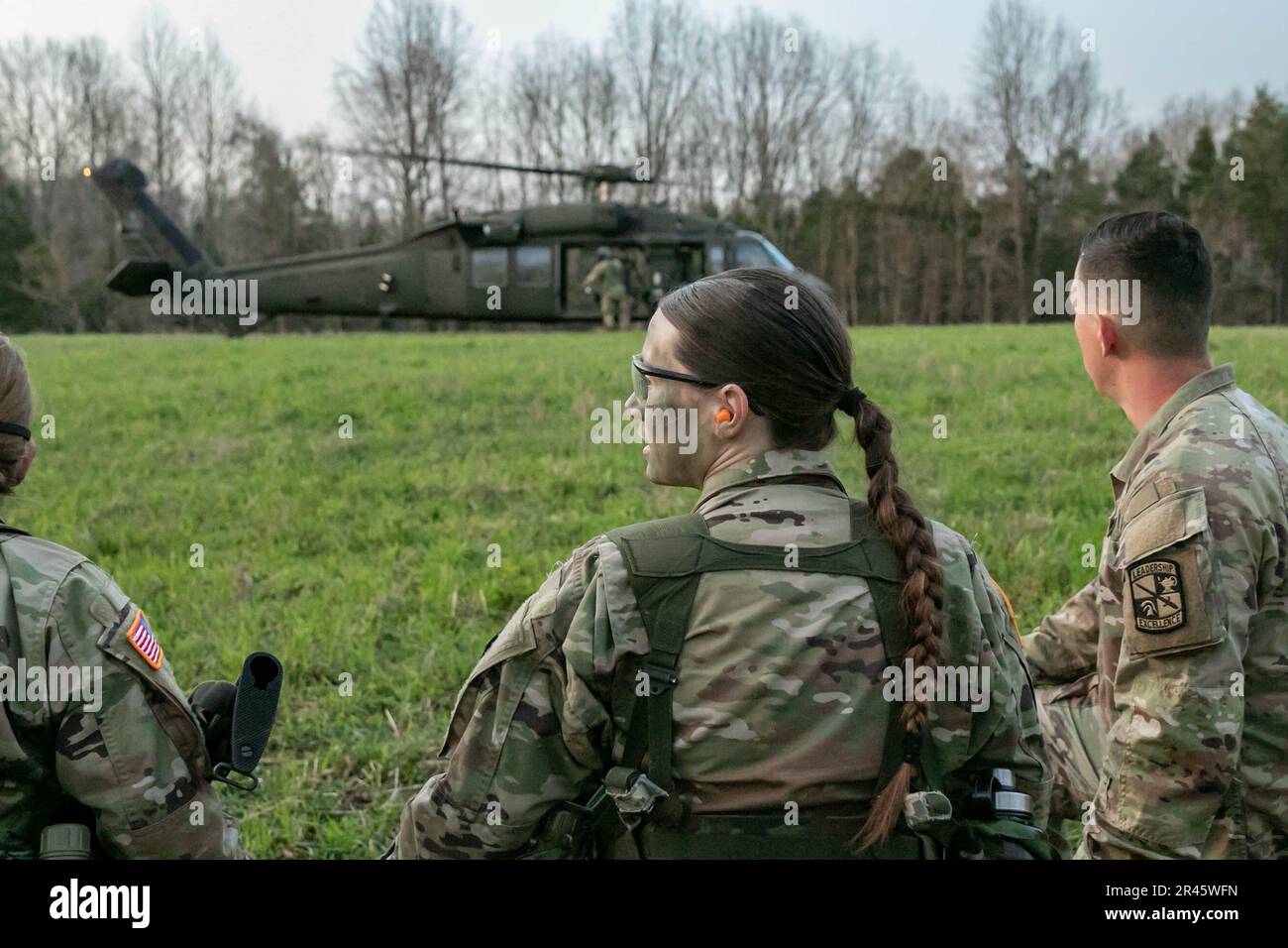Army ROTC Cadets from the University of Louisville had the opportunity ...