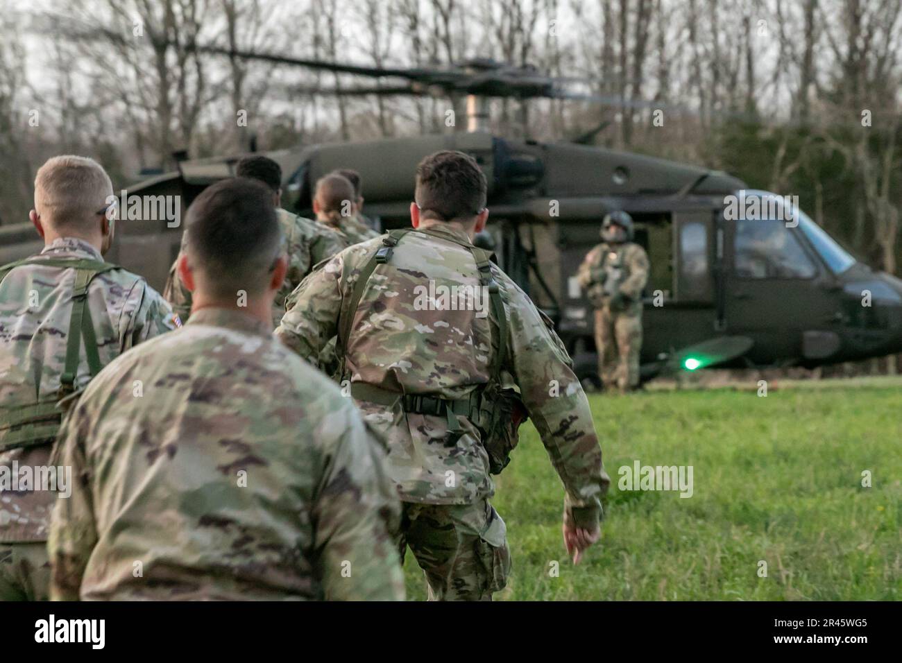 Army ROTC Cadets from the University of Louisville had the opportunity ...