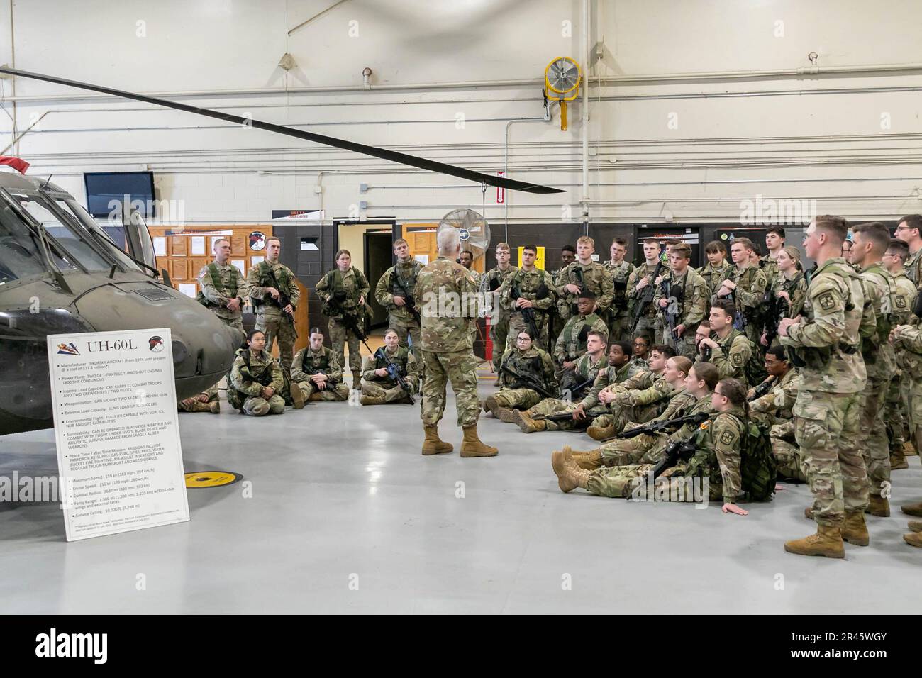 Brig. Gen. Roger Deon, Commanding General of the Army Reserve Aviation ...