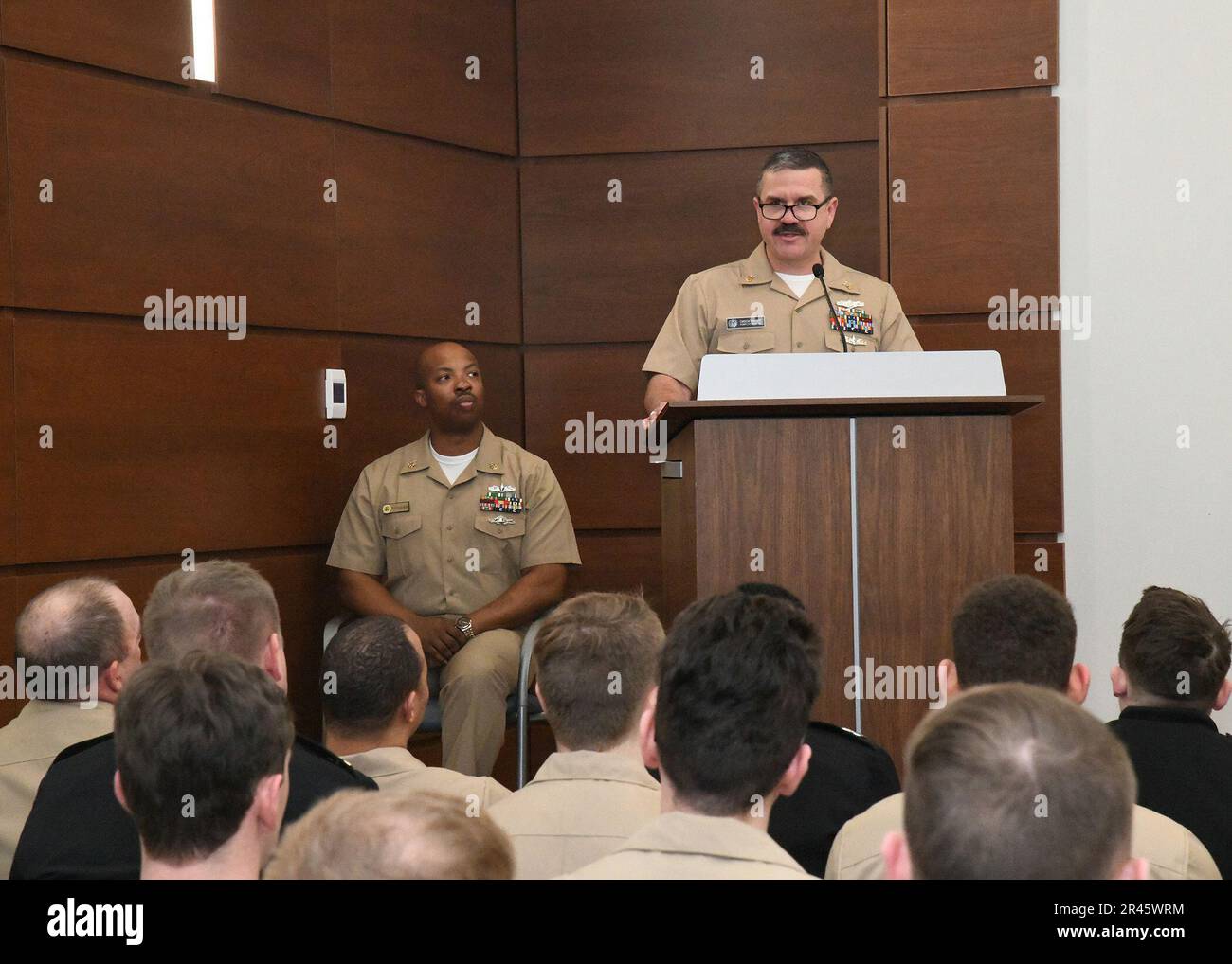 U.S. Fleet Cyber Command/U.S. TENTH Fleet/U.S. Navy Space Command ...