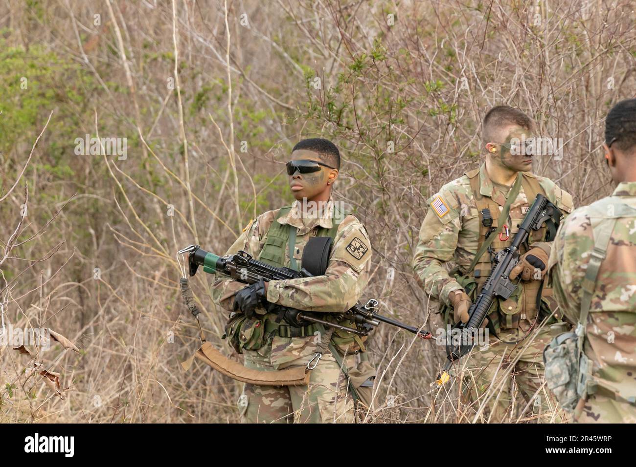 Army ROTC Cadets from the University of Louisville had the opportunity ...