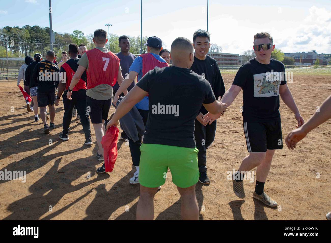 U.S. Marines with Fleet Marine Force, Atlantic, Marine Forces Command ...