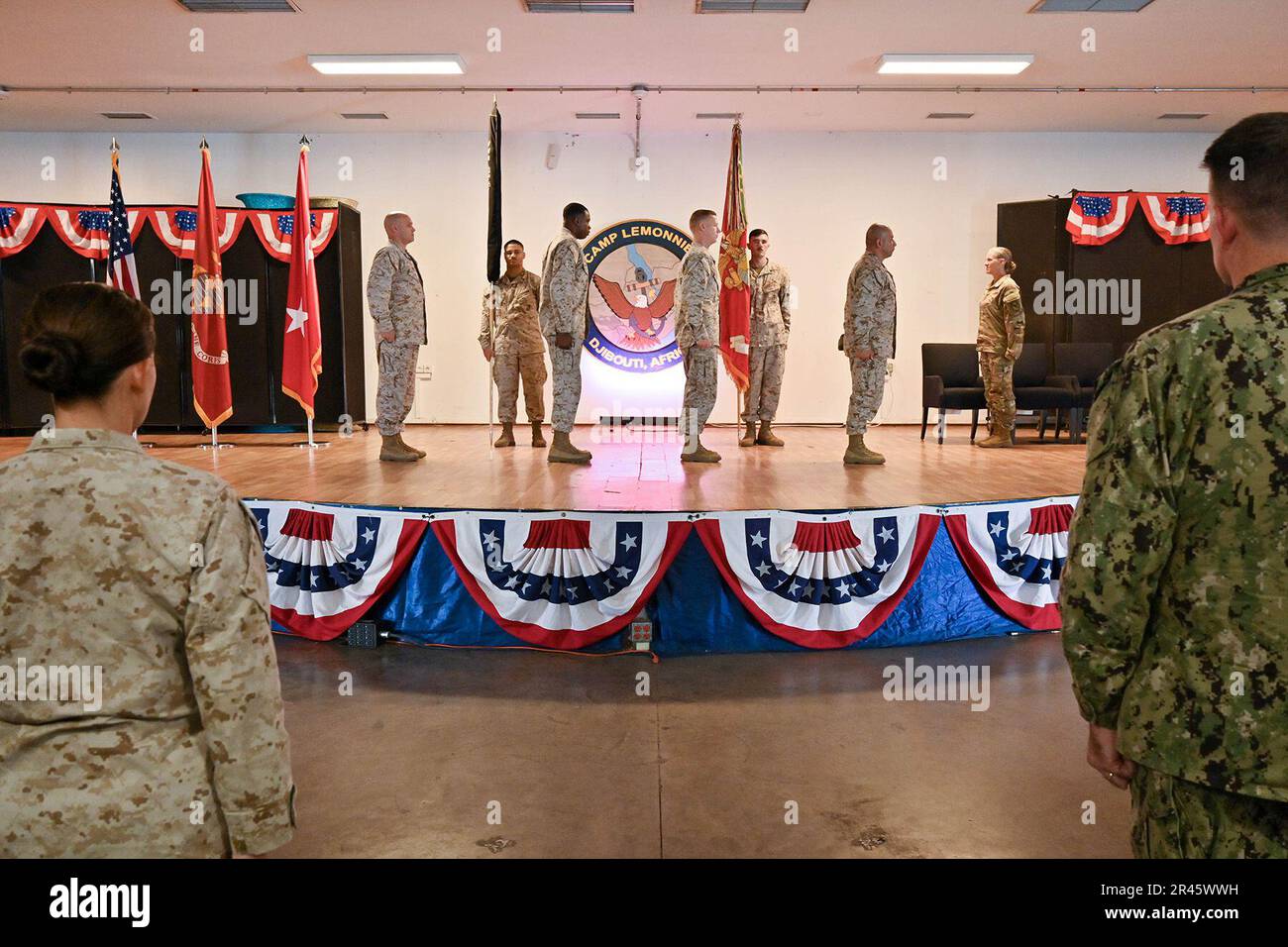Marine Medium Tiltrotor Squadron 364 reinforced (VMM-364) assumes ...