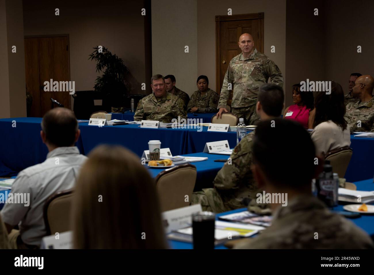 U.S. Air Force Chief Master Sgt. Anthony Green, Air Force Special ...