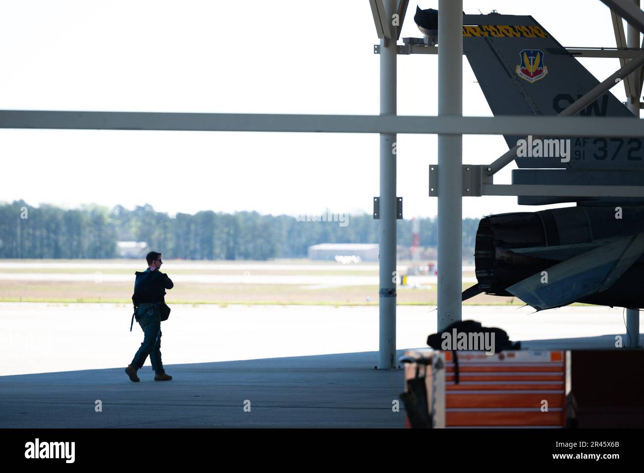 20th tactical fighter wing hi-res stock photography and images - Alamy