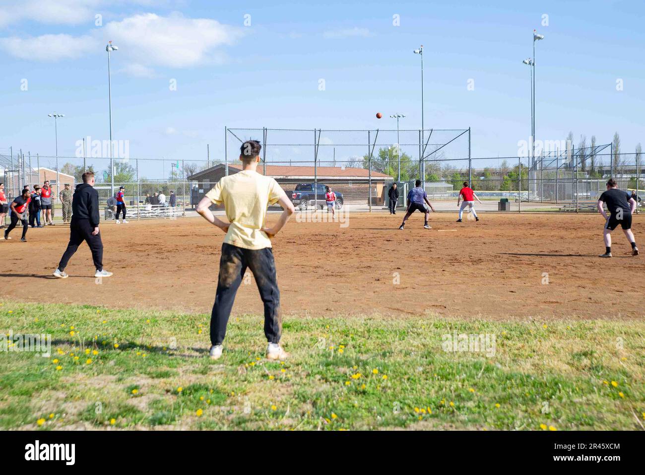 U.S. Marines with Fleet Marine Force, Atlantic, Marine Forces Command ...