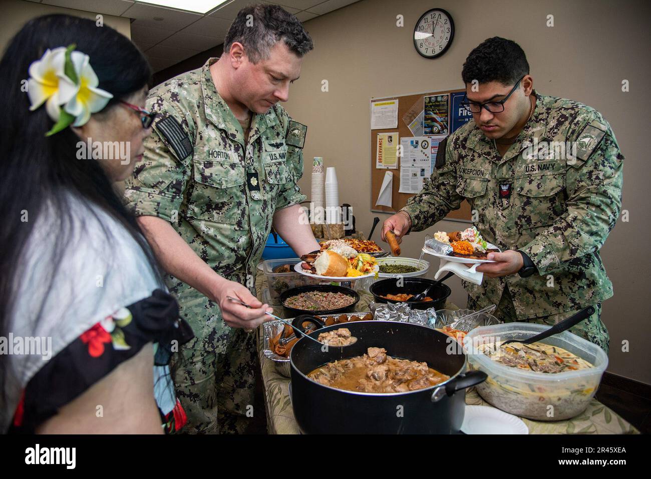 Mes chamoru hi-res stock photography and images - Alamy