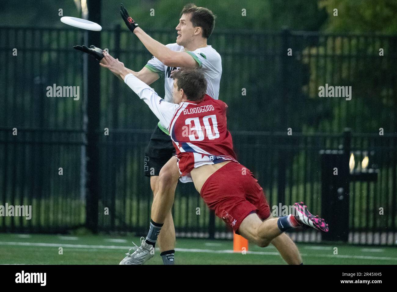 Professional frisbee hi-res stock photography and images - Alamy