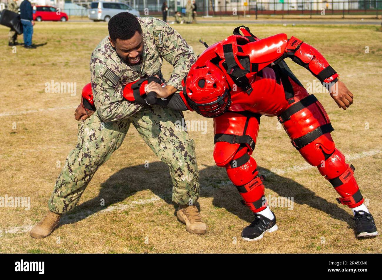 YOKOSUKA, Japan (March 8, 2023) – Information Systems Technician ...