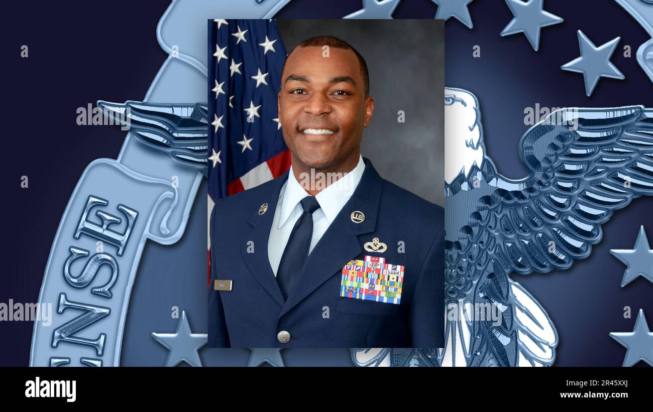 Air Force Chief Master Sgt. Alvin R. Dyer was named as the Defense ...