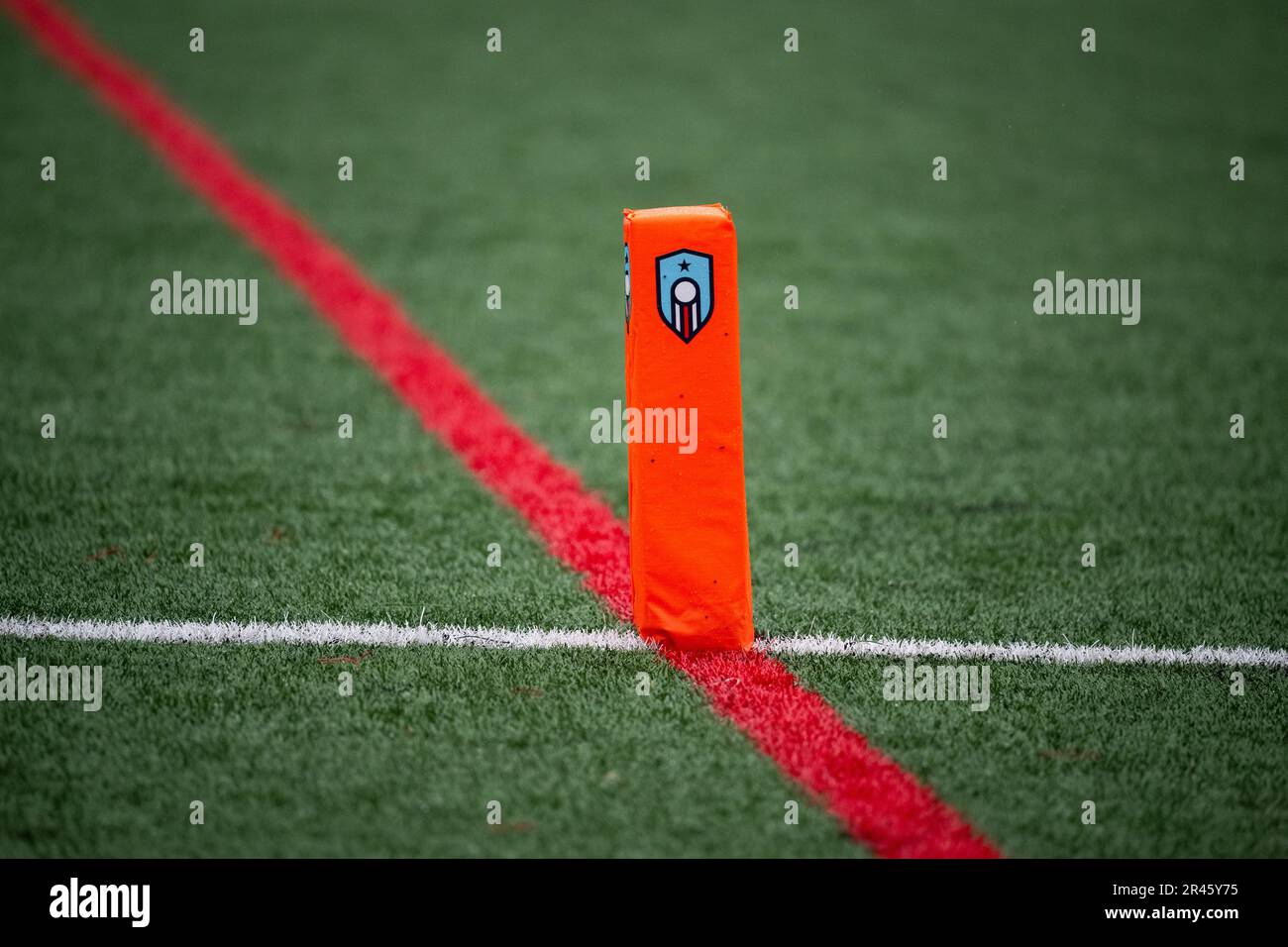 Pul logo hi-res stock photography and images - Alamy