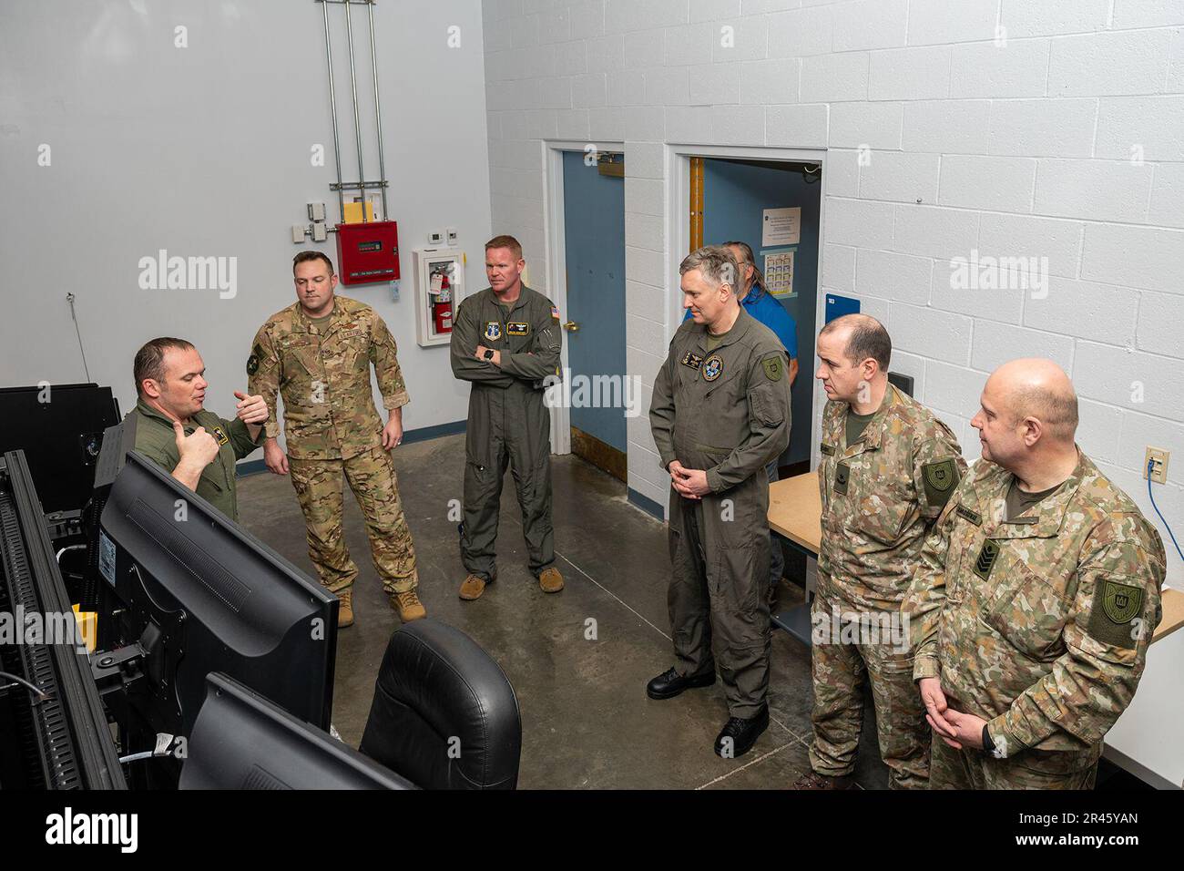 171st arw hi-res stock photography and images - Alamy