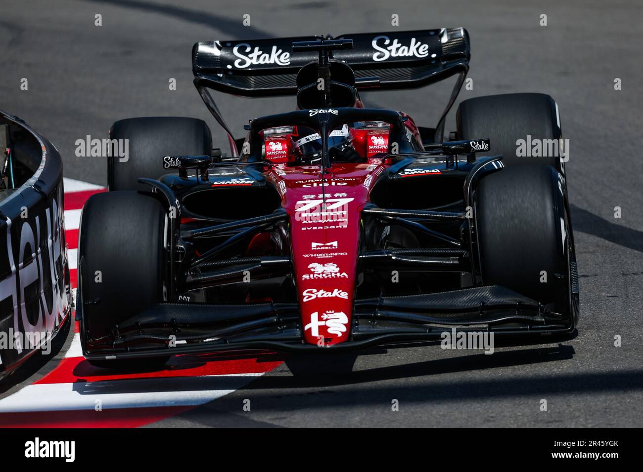 Rome, Principality Of Monaco. 26th May, 2023. May 26, 2023, Rome ...