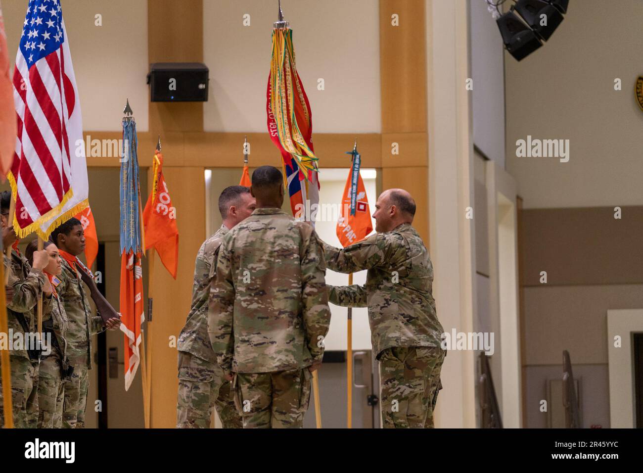 Brigade guidance hi-res stock photography and images - Alamy