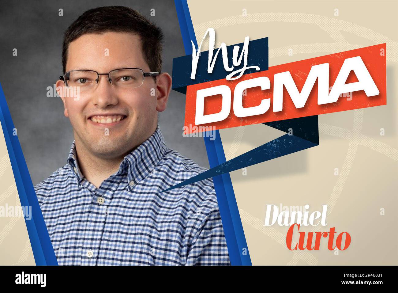 Daniel Curto is a computer assistant in Defense Contract Management ...