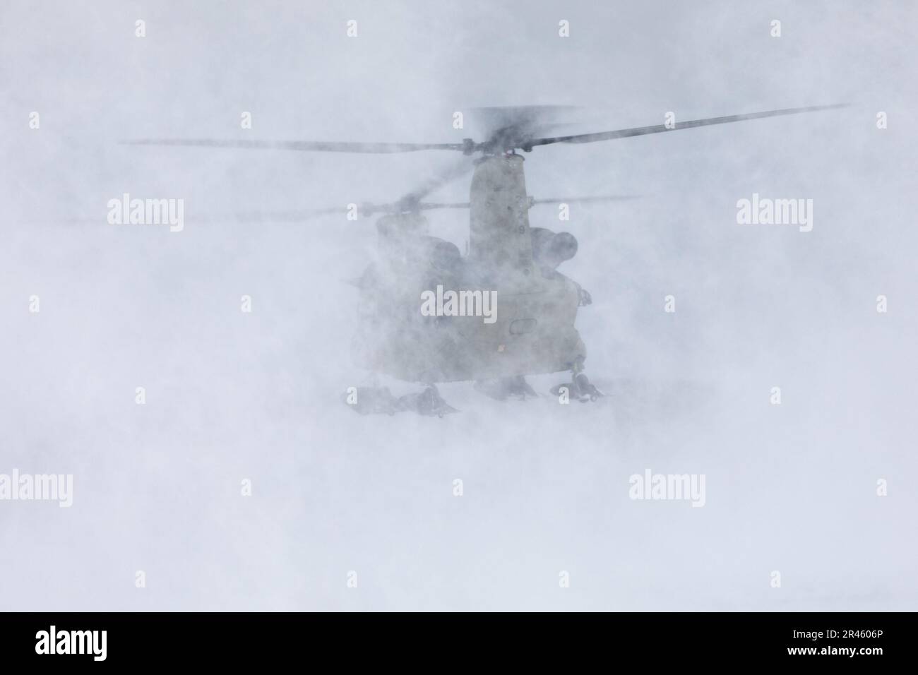 An aircrew with 1st Squadron, 52nd Ground Support Aviation Battalion ...