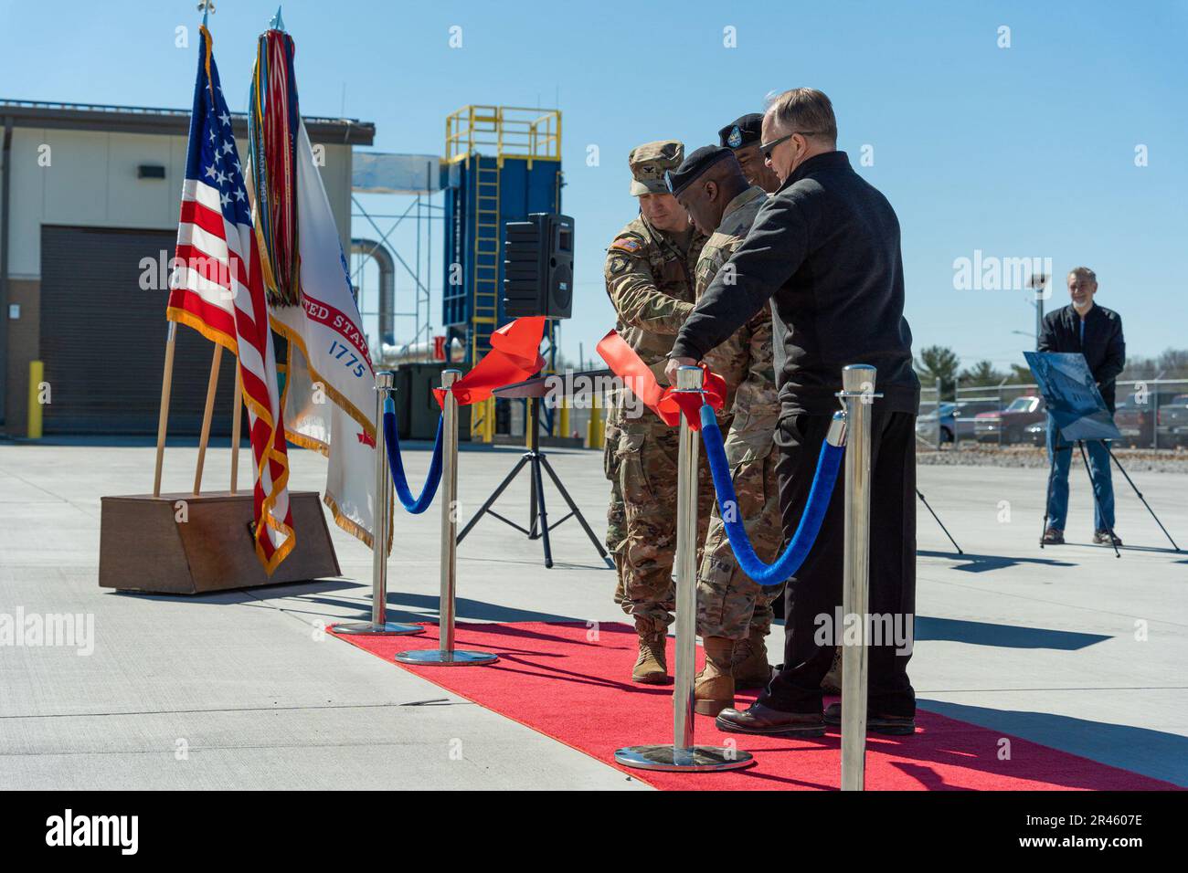U.S. Army Col. Jared Bordwell, 101st Airborne Division (Air Assault ...