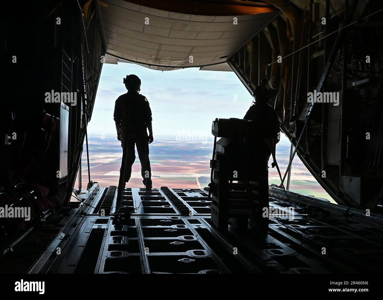U.S. Air Force Staff Sgt. Kirby Graves, 317th Operational Support ...
