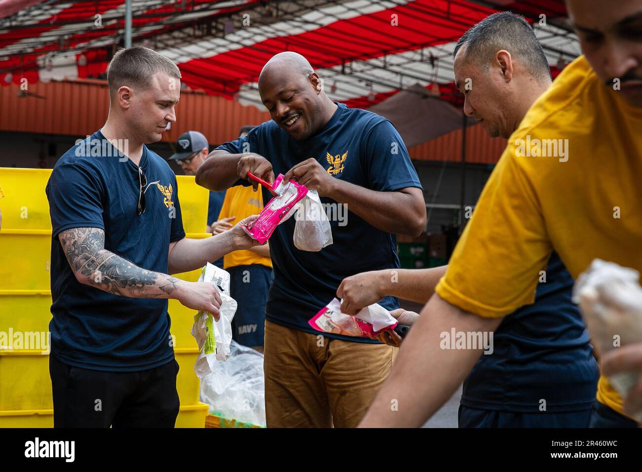 230123-N-AT895-2058 REPUBLIC OF SINGAPORE (Jan. 23, 2023) U.S. Navy ...