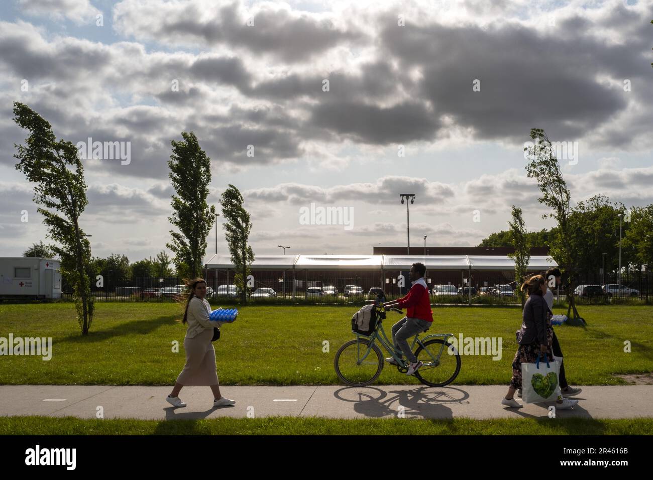 Opvangcentra hi-res stock photography and images - Alamy