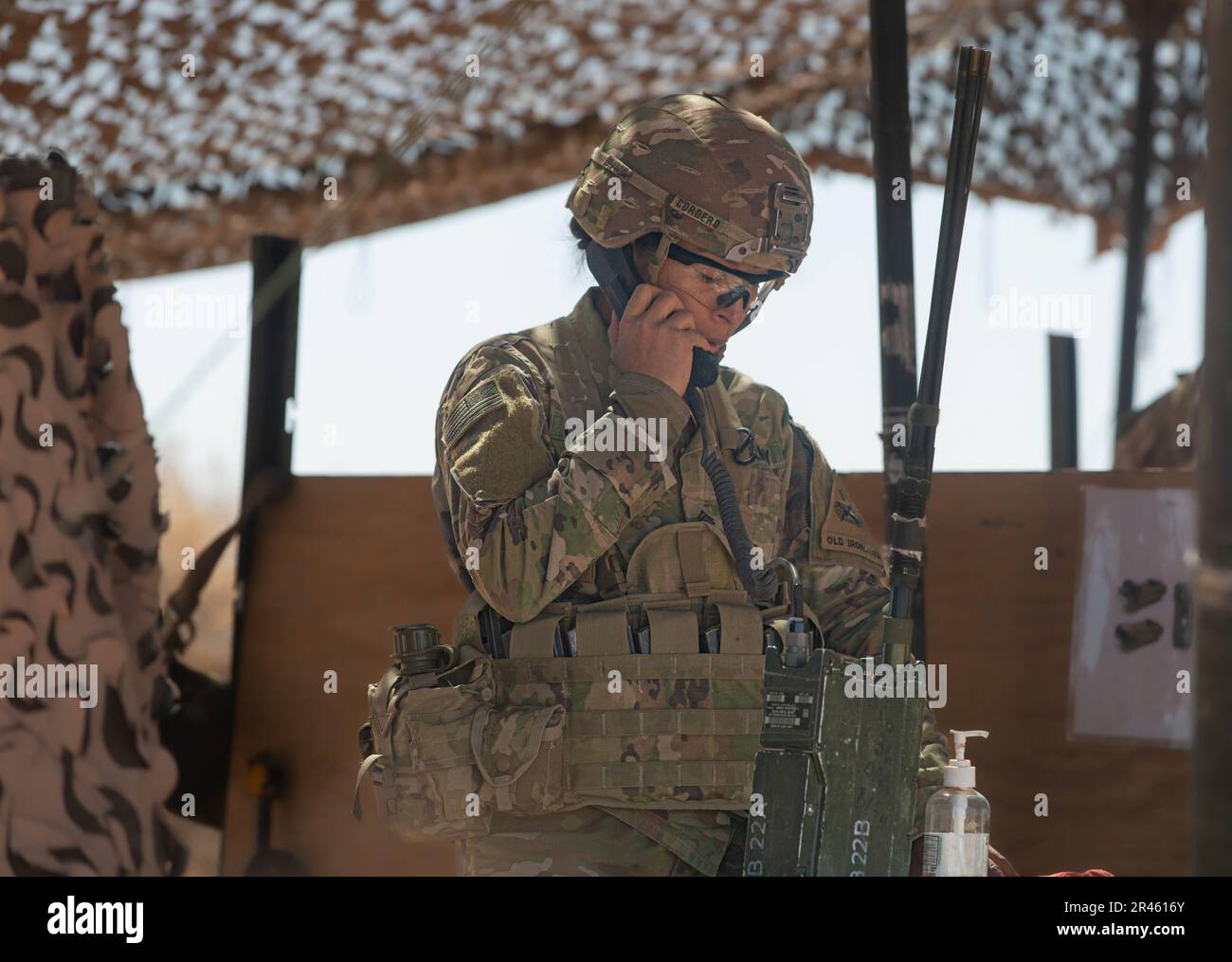 Staff Sgt. Jessica Cordera assigned to 4th Financial Management Support ...