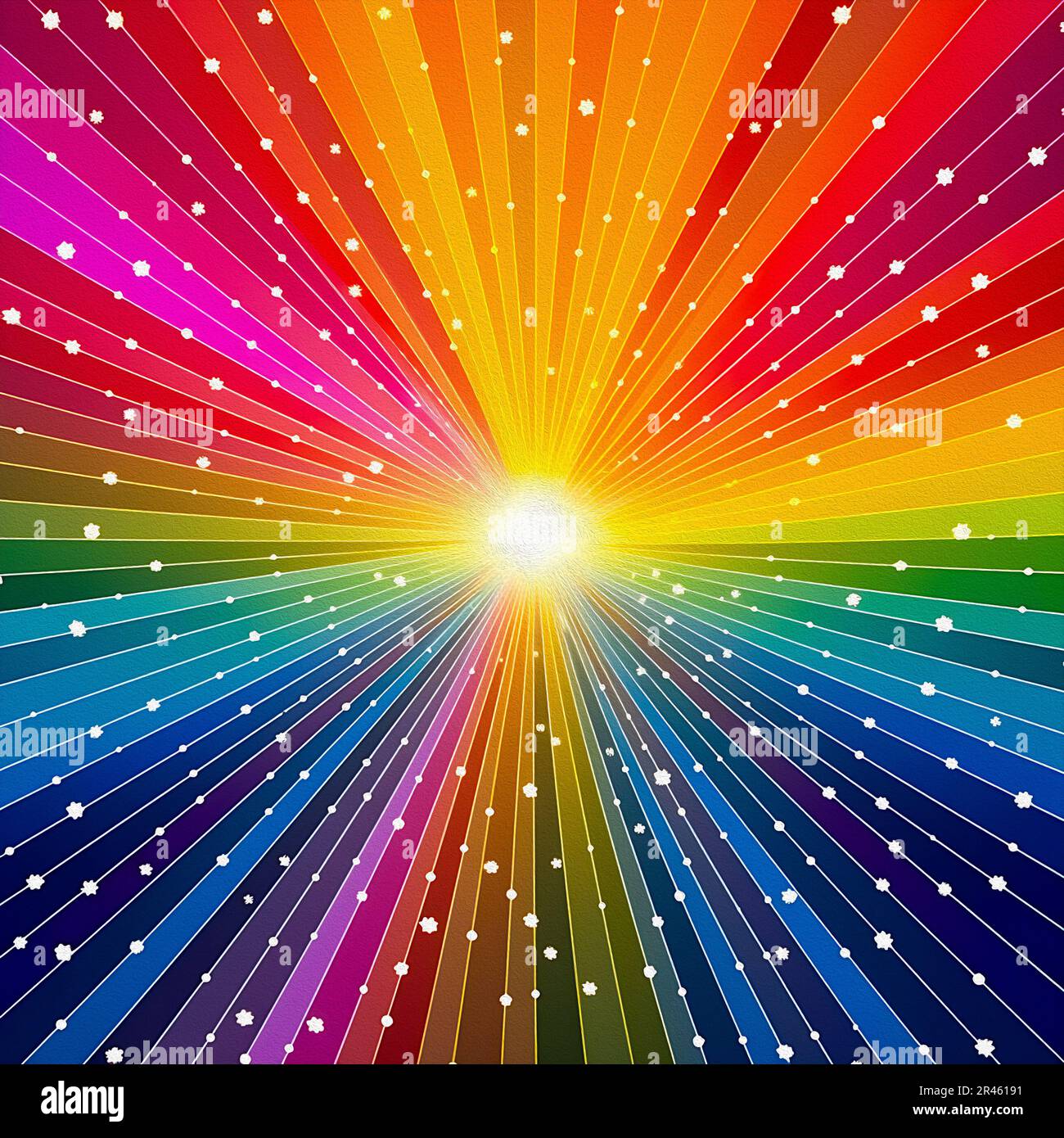 Graphic vector burst hi-res stock photography and images - Alamy