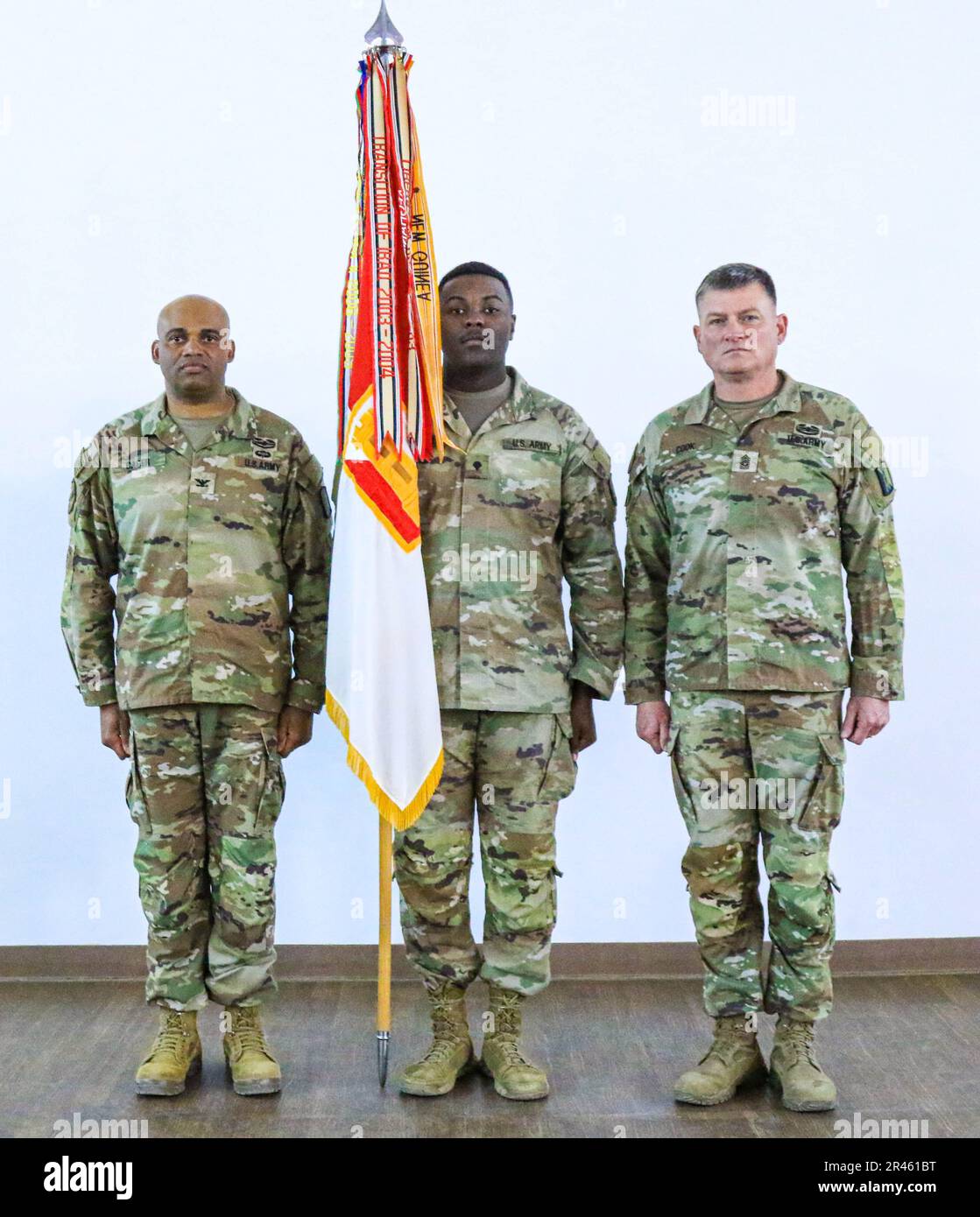 168th engineer brigade hi-res stock photography and images - Alamy