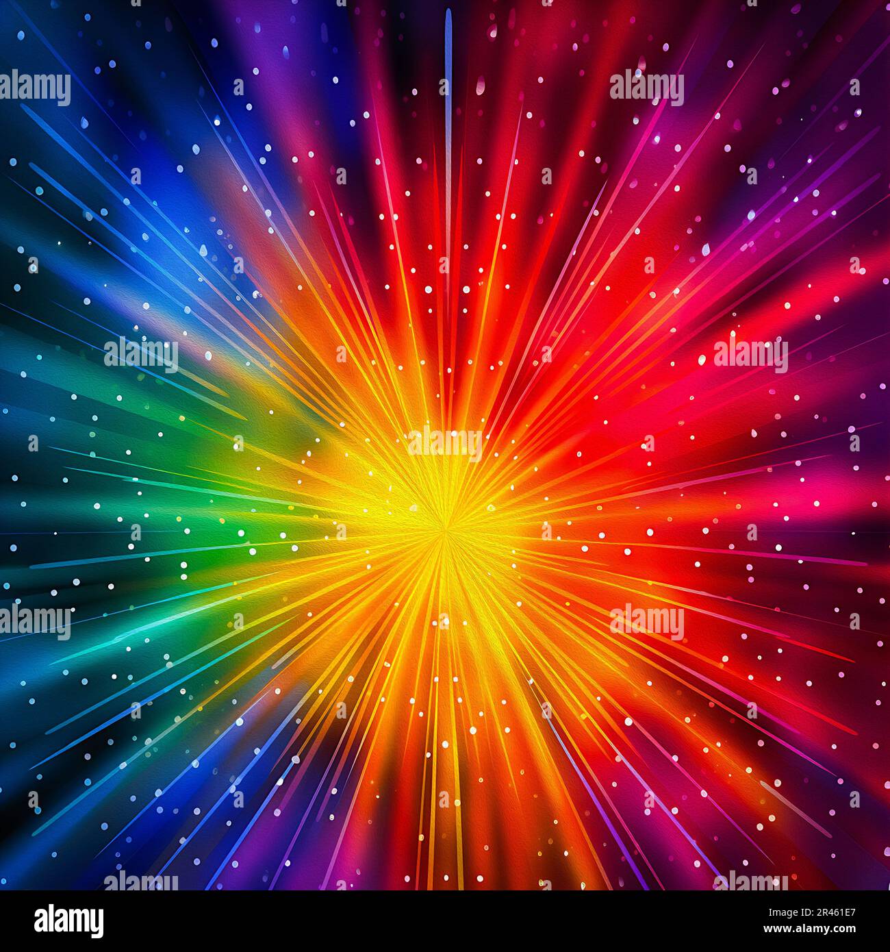 Graphic vector burst hi-res stock photography and images - Alamy