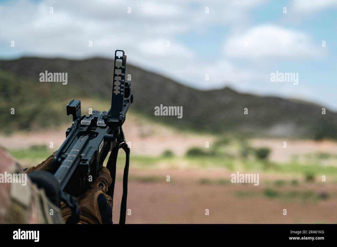 320 he grenade launcher hi-res stock photography and images - Alamy