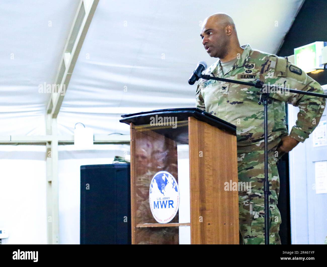 168th engineer brigade hi-res stock photography and images - Alamy