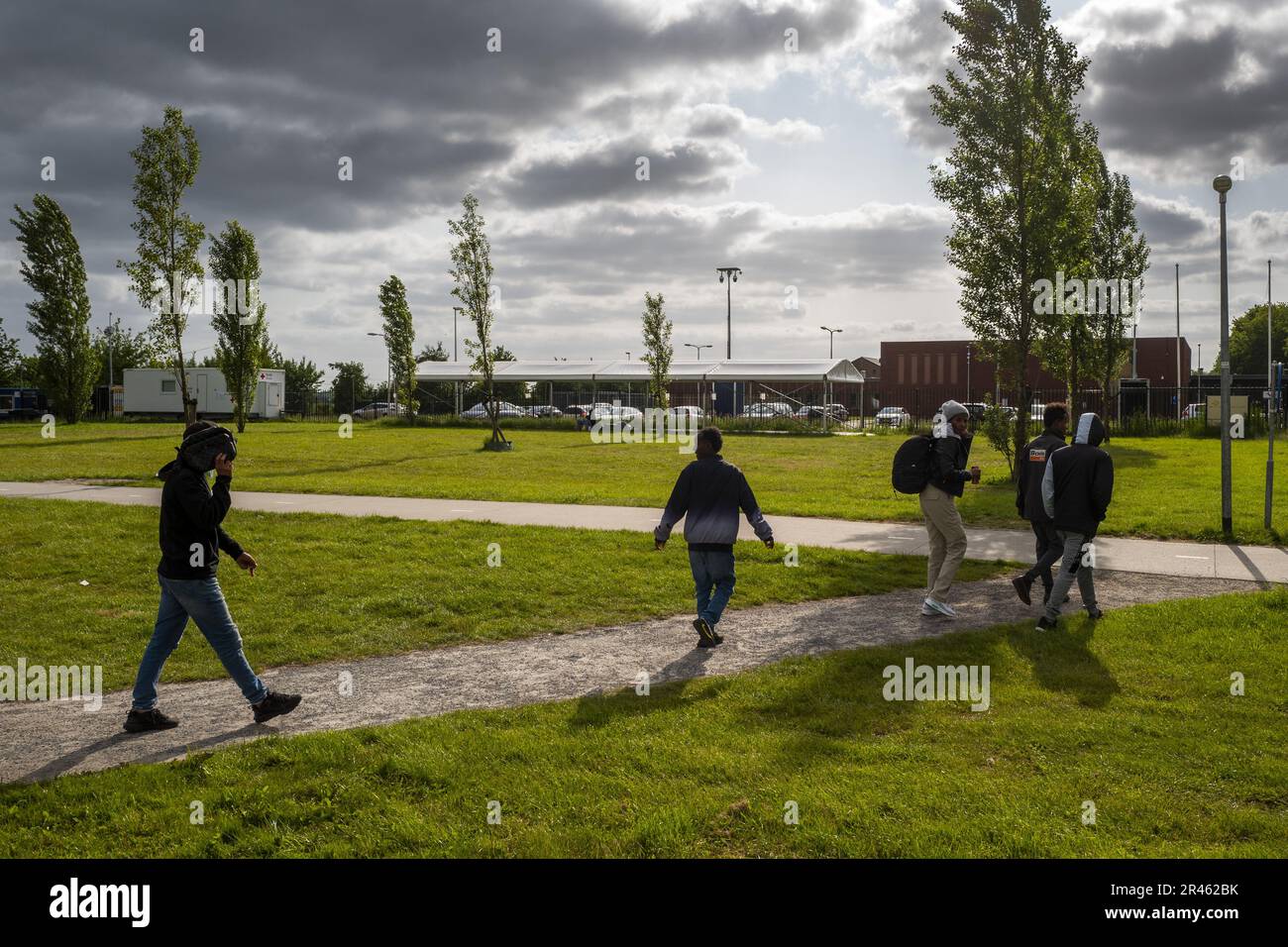 Opvangcentra hi-res stock photography and images - Alamy