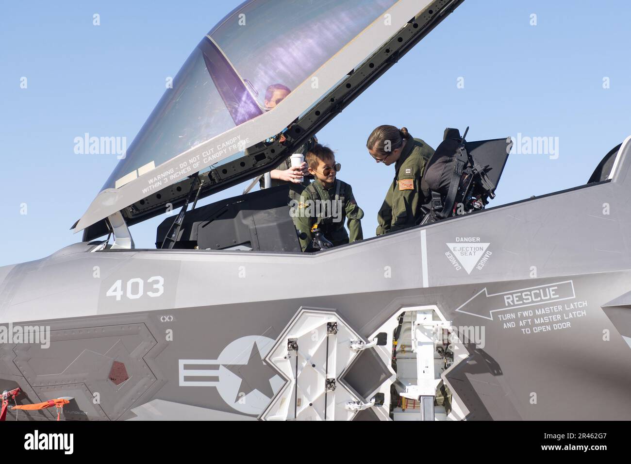 LUKE AIR FORCE BASE, Arizona (Feb. 9, 2023) – Lt. Jacqueline Drew ...