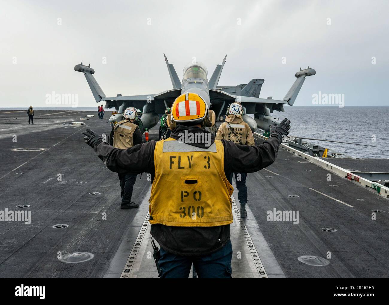 230408-N-EL850-3032 MEDITERRANEAN SEA (April 8, 2023) Aviation ...